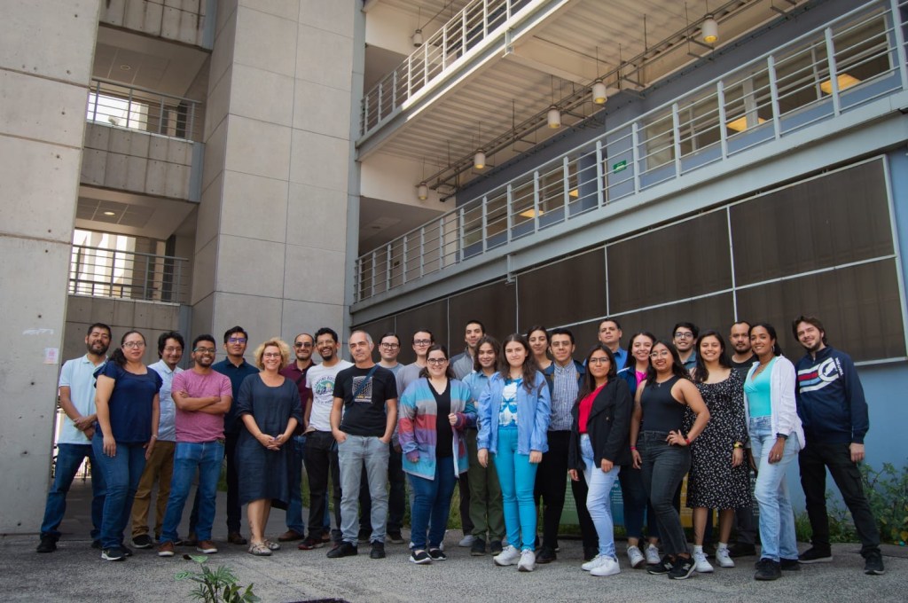 Presenting Talks at LansBioDyT, Mexico as a Component of the ...