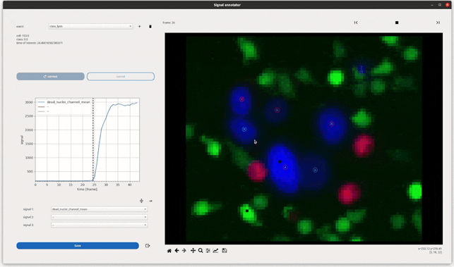 High throughput analysis of microscopy immune assays | Adhesion ...